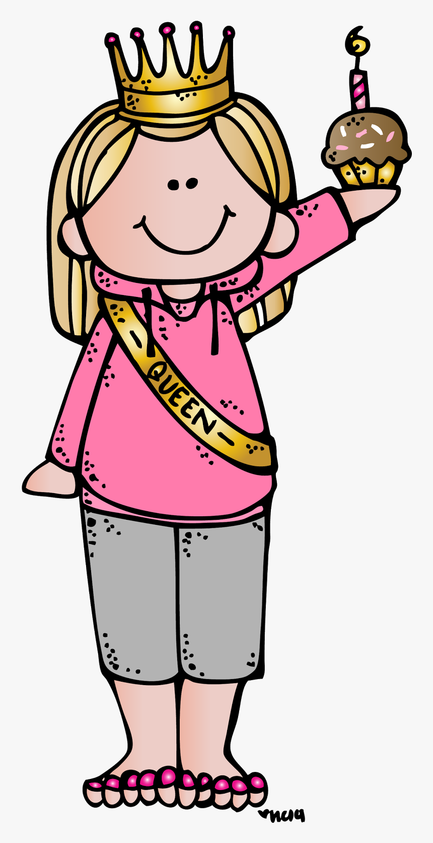 Birthday Clipart Melonheadz - Melonheadz Mother's Day Clipart, HD Png ...