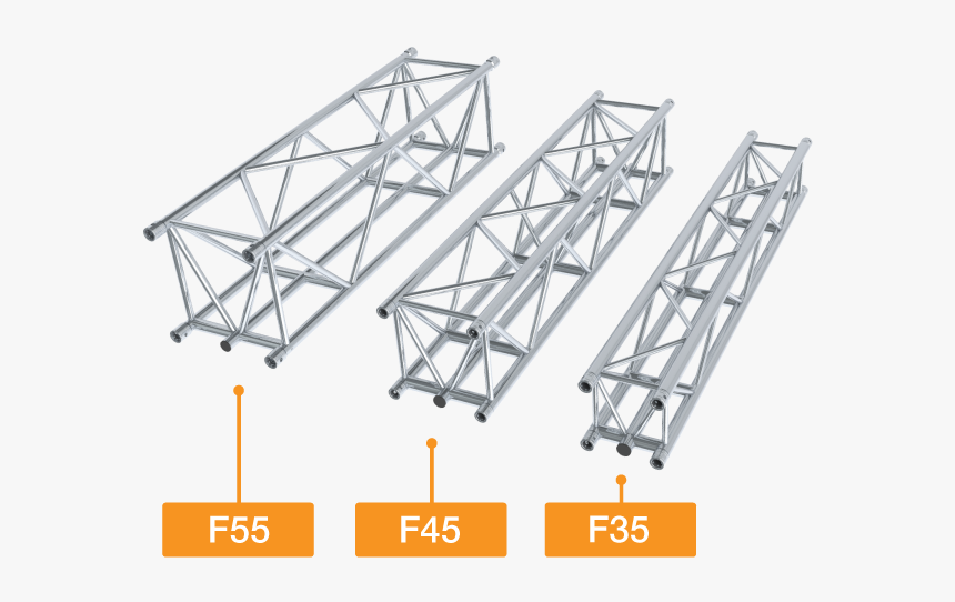 F45 Truss, HD Png Download , Transparent Png Image - PNGitem