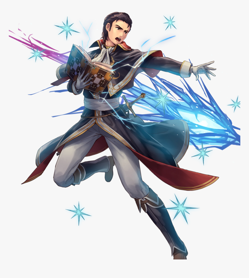 Transparent Reinhardt Head Png - Reinhardt Fire Emblem Heroes, Png ...