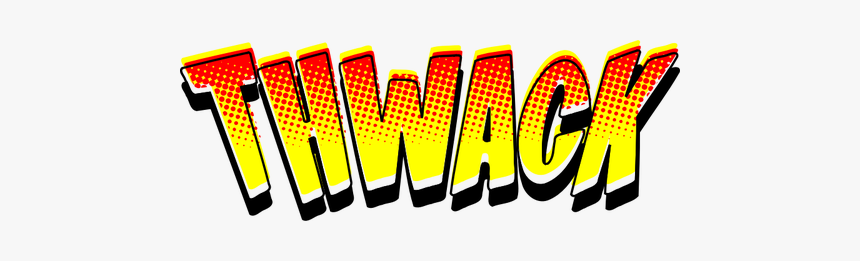 Vector Illustration Of Vintage Comic Sound Effect - Comic Book Sound ...