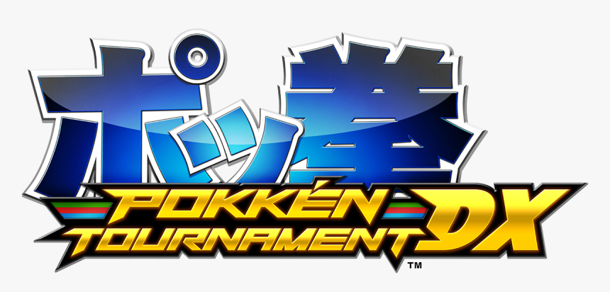 Pokemon Tournament Dx Logo, HD Png Download , Transparent Png Image ...
