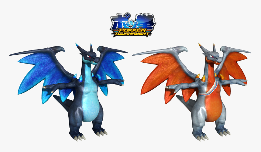 Pokken Tournament 3d Models, HD Png Download , Transparent Png Image ...