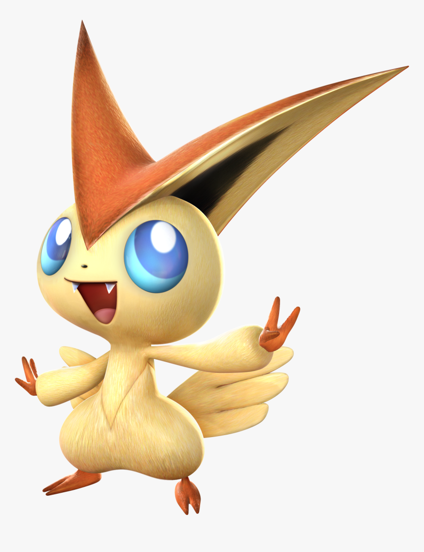 Pokken Dragonite Png - Pokemon Victini Png, Transparent Png ...