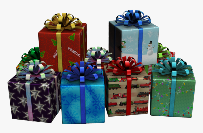 Transparent Present Roblox - Roblox Giftsplosion, HD Png Download ...