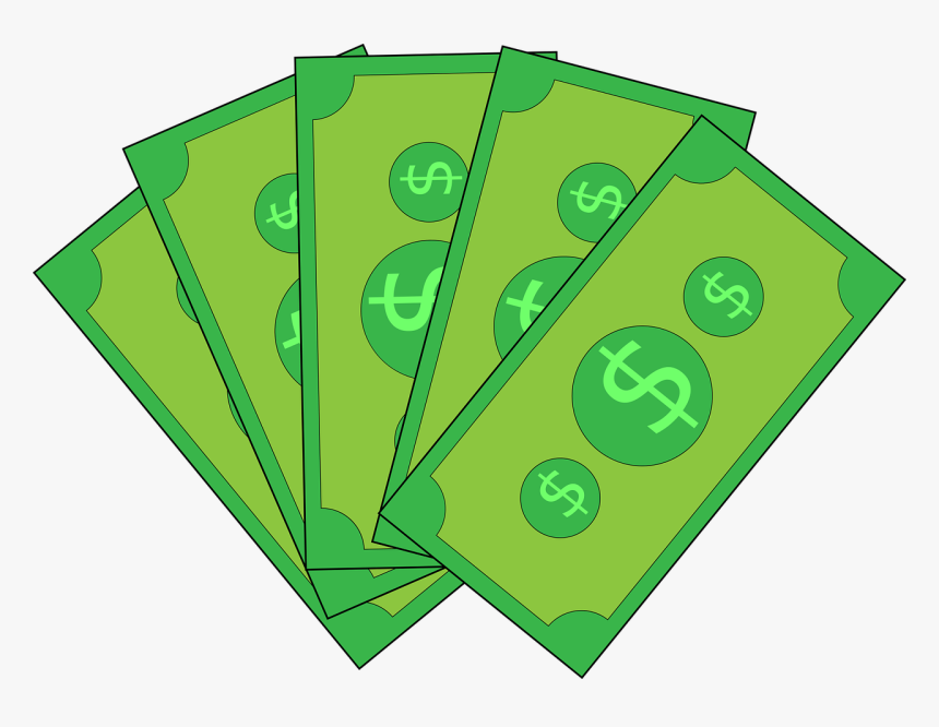 Dollar Money Vector Png, Transparent Png , Transparent Png Image - PNGitem