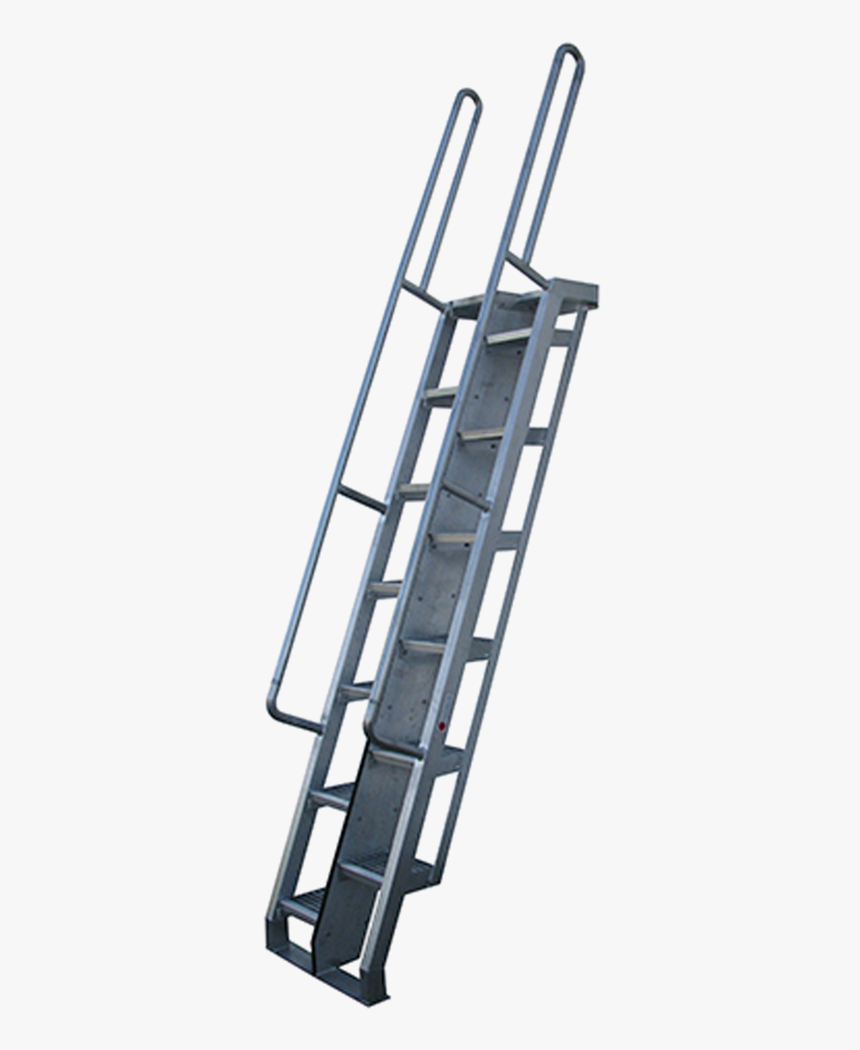Alternating Tread Ladder, HD Png Download , Transparent Png Image - PNGitem