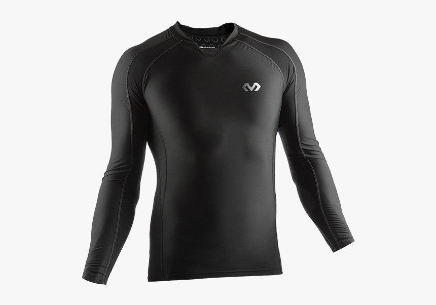 Hex Pattern Compression Shirt, HD Png Download , Transparent Png Image ...