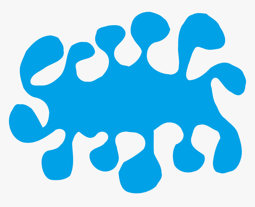 Splat 7 Clip Arts - Portable Network Graphics, HD Png Download ...