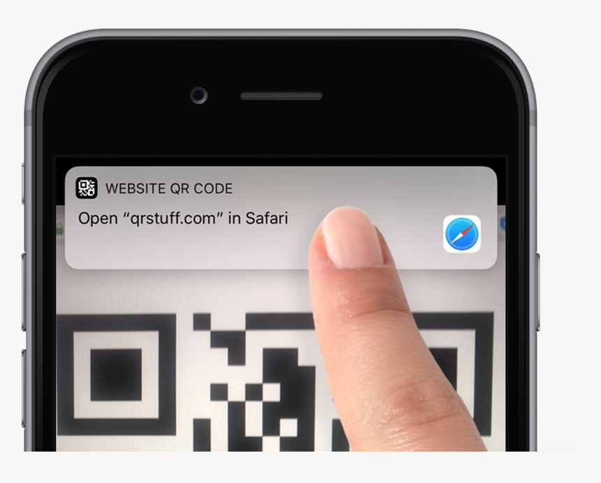 Phone Camera Scan Qr, HD Png Download , Transparent Png Image - PNGitem