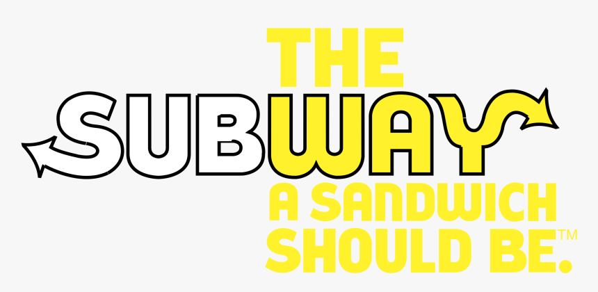 Subway Logo Png Transparent - Subway Logo, Png Download , Transparent ...