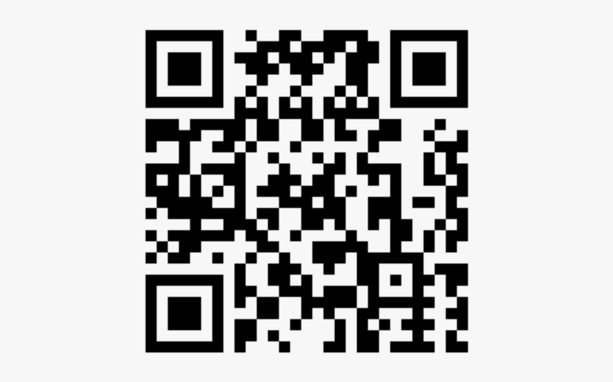 Qr Code Secret Message, HD Png Download , Transparent Png Image - PNGitem