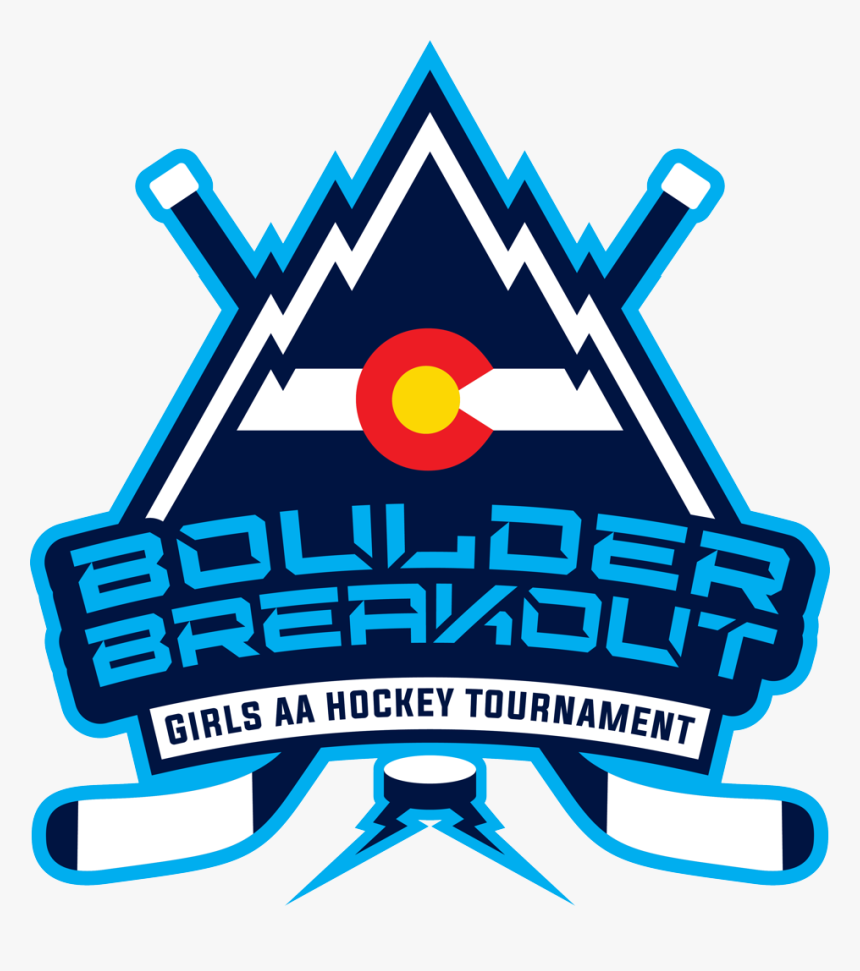 Girls Hockey Tournament Logos, HD Png Download , Transparent Png Image ...