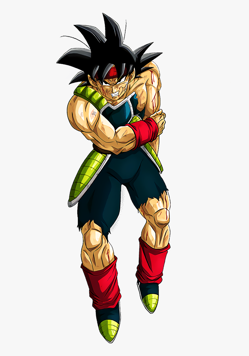 Transparent Bardock Png - Bardock Png, Png Download , Transparent Png ...