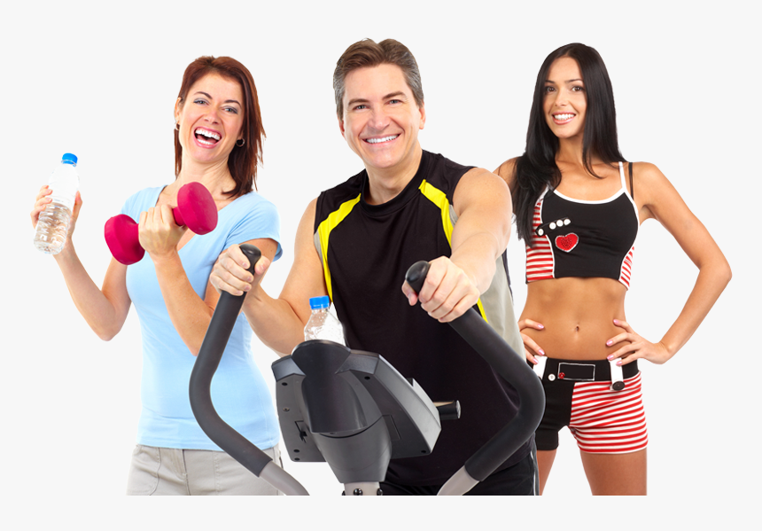 Fitness Transparent - Working Out, HD Png Download , Transparent Png ...