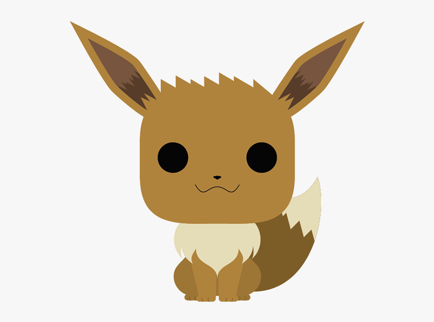 Eevee Clipart , Png Download - Cartoon, Transparent Png , Transparent ...