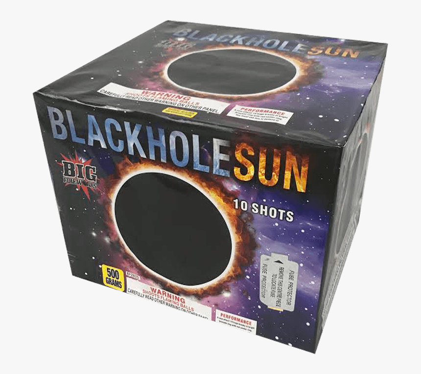 Black Hole Sun - Box, HD Png Download , Transparent Png Image - PNGitem