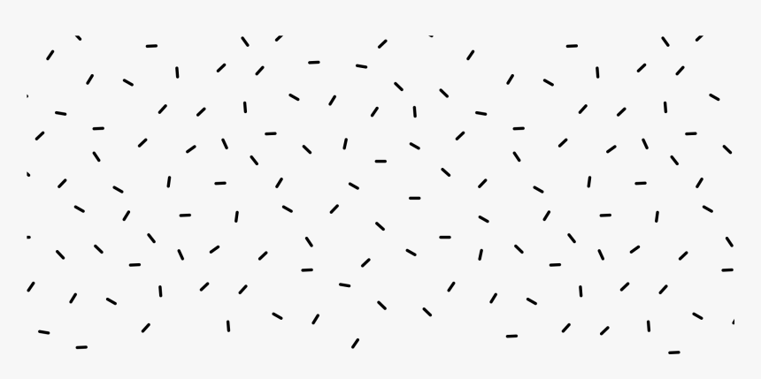 Sprinkles Clipart Black And White