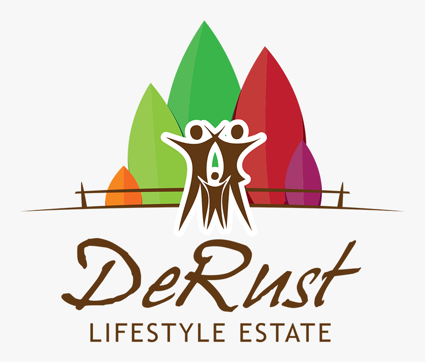 De Rust Lifestyle Estate Logo - Derust Lifestyle Estate Hazyview, HD ...