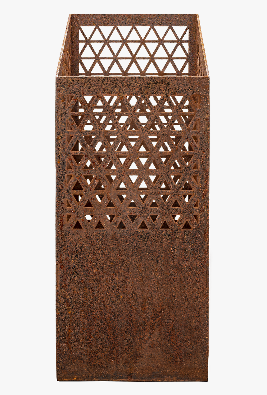 Rust Tiki Torch Topper - Home Door, HD Png Download , Transparent Png ...