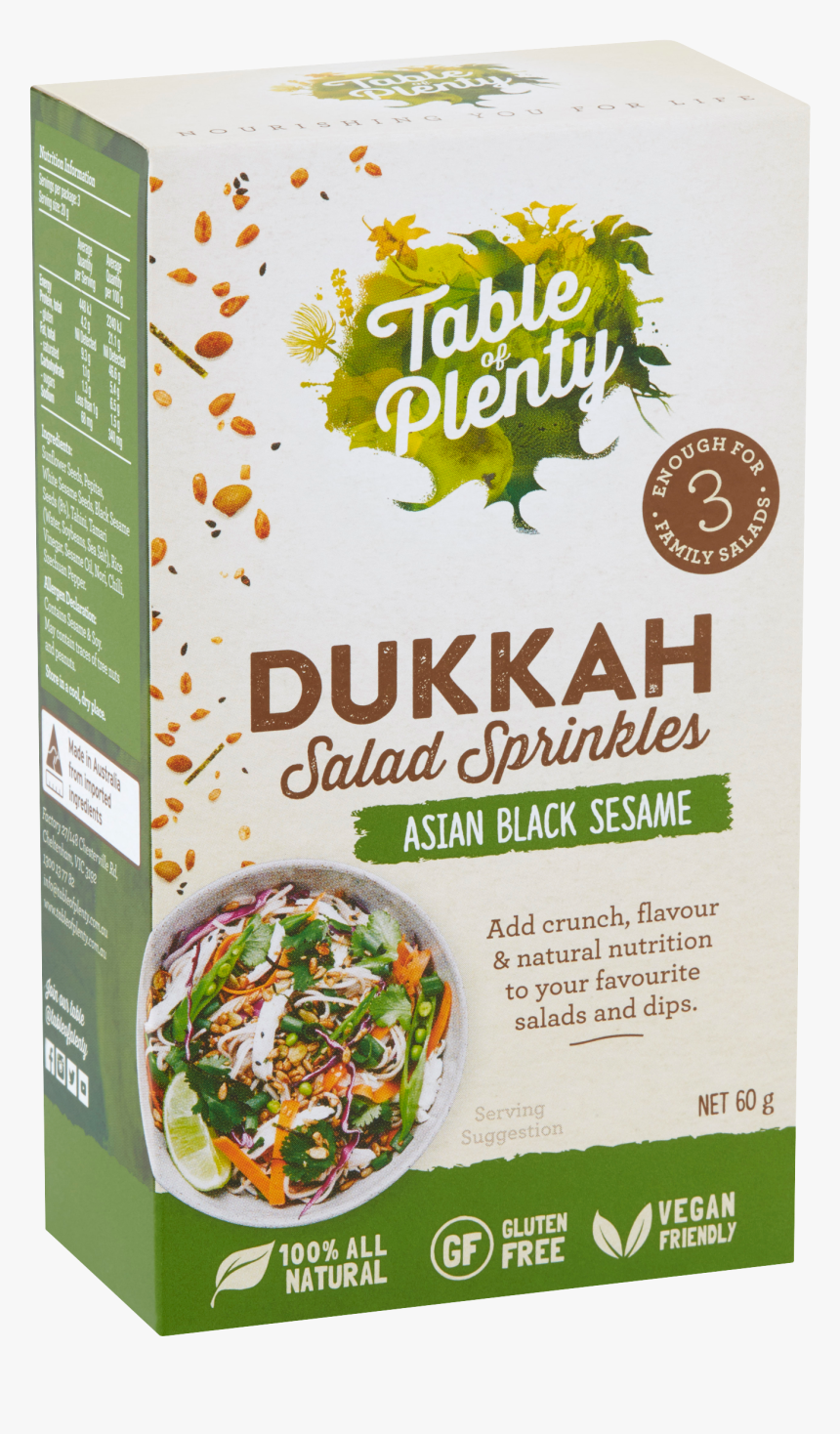 Salad Sprinkles , Png Download - Duqqa, Transparent Png , Transparent ...