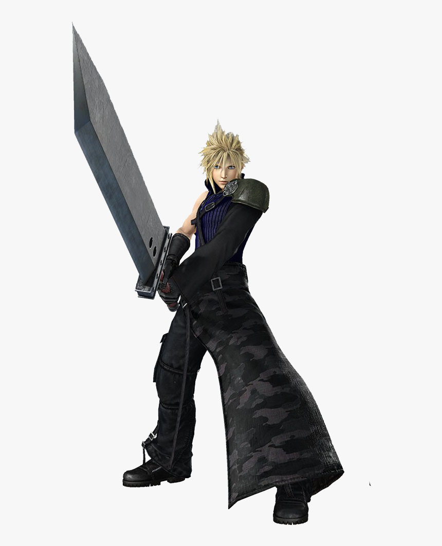 Cloud Strife Png