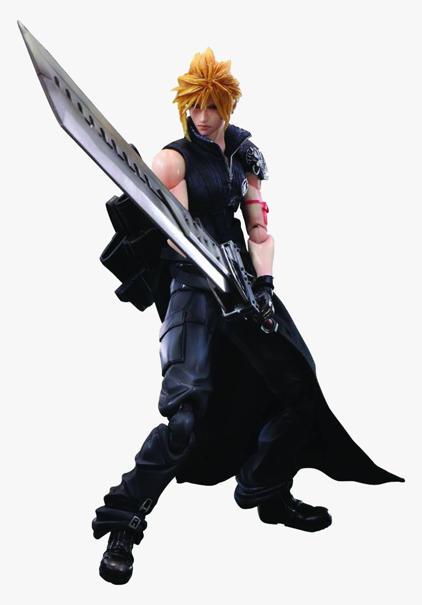 Cloud Strife Png
