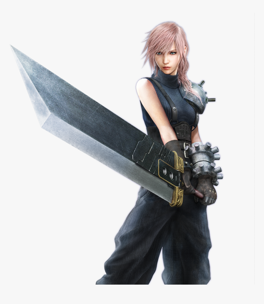 Lightning Final Fantasy Wallpaper Hd