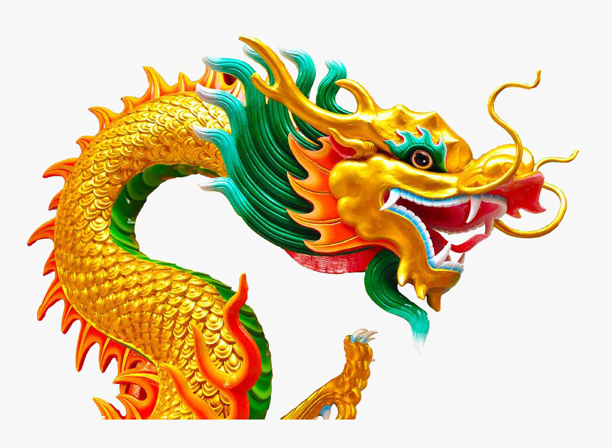 Chinese Dragon Png Transparent, Png Download , Transparent Png Image ...