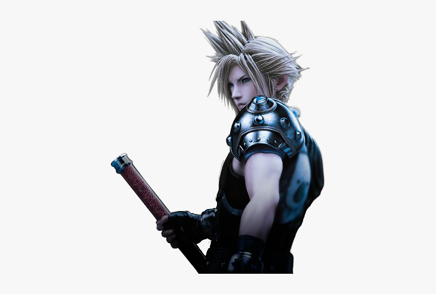 Cloud Strife Png