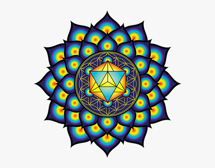 Soul Star Chakra Symbol, HD Png Download , Transparent Png Image - PNGitem