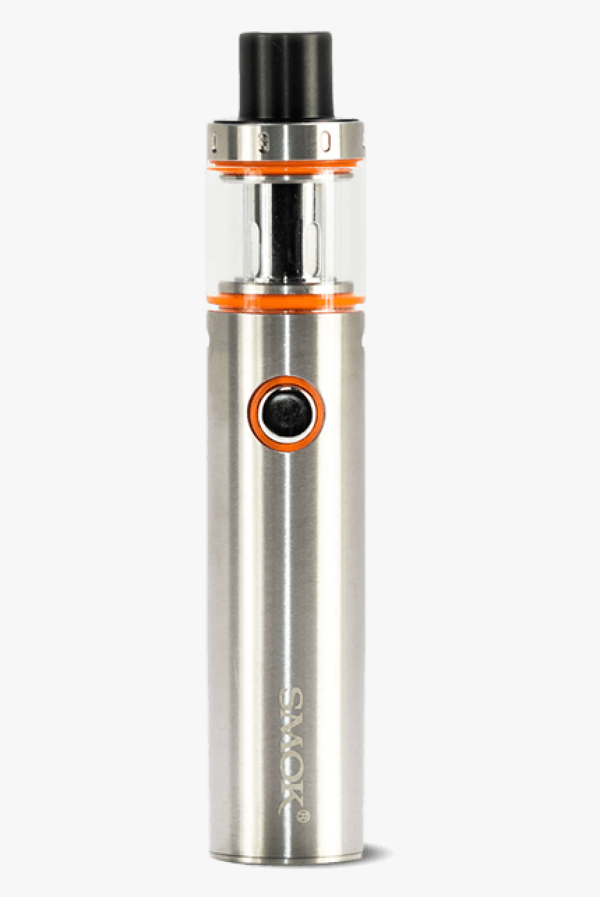 Smok Vape Pen 22 Silver, HD Png Download , Transparent Png Image - PNGitem