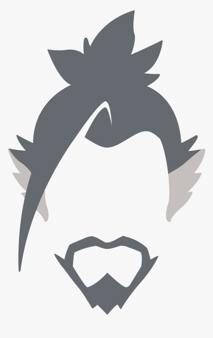 Genji Icon Png - Overwatch Hanzo Player Icon, Transparent Png ...