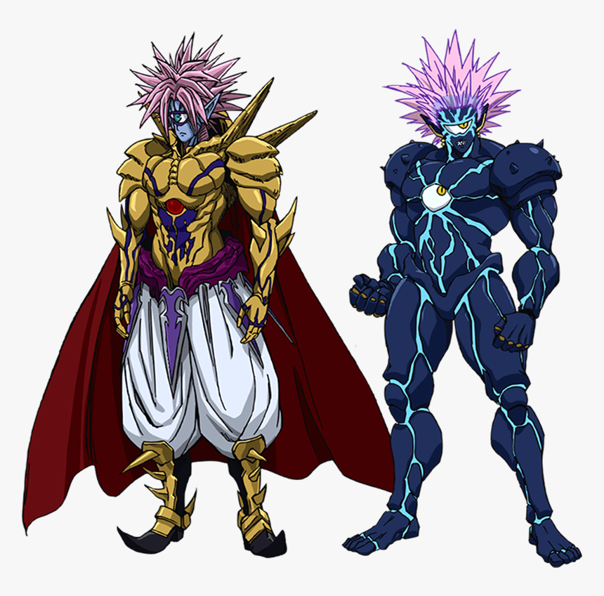 Boros One Punch Man, HD Png Download , Transparent Png Image - PNGitem