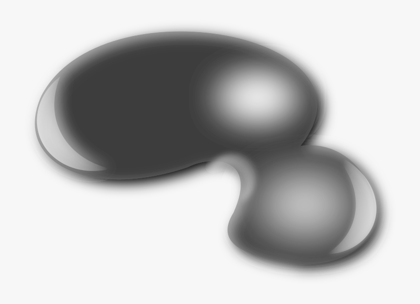 This Png File Is About Black , Puddle , Ink , Blob - Illustration ...