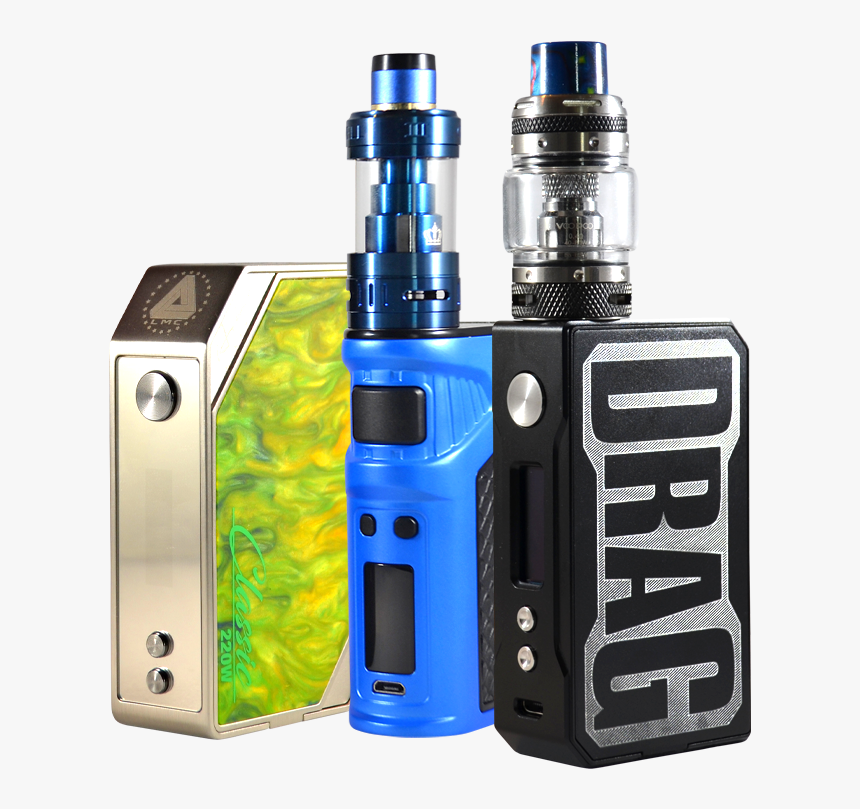 Vape Loft Edgewater Maryland Vape Products - Drag Box Mod, HD Png ...