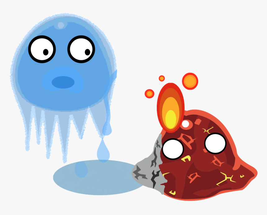 Transparent Puddle Png - Slime Rancher Lava Slime, Png Download ...