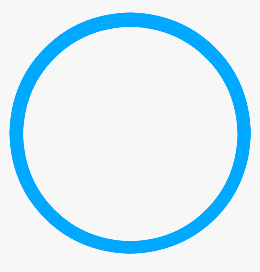 Transparent Circle Blue, Picture - Circle, HD Png Download ...