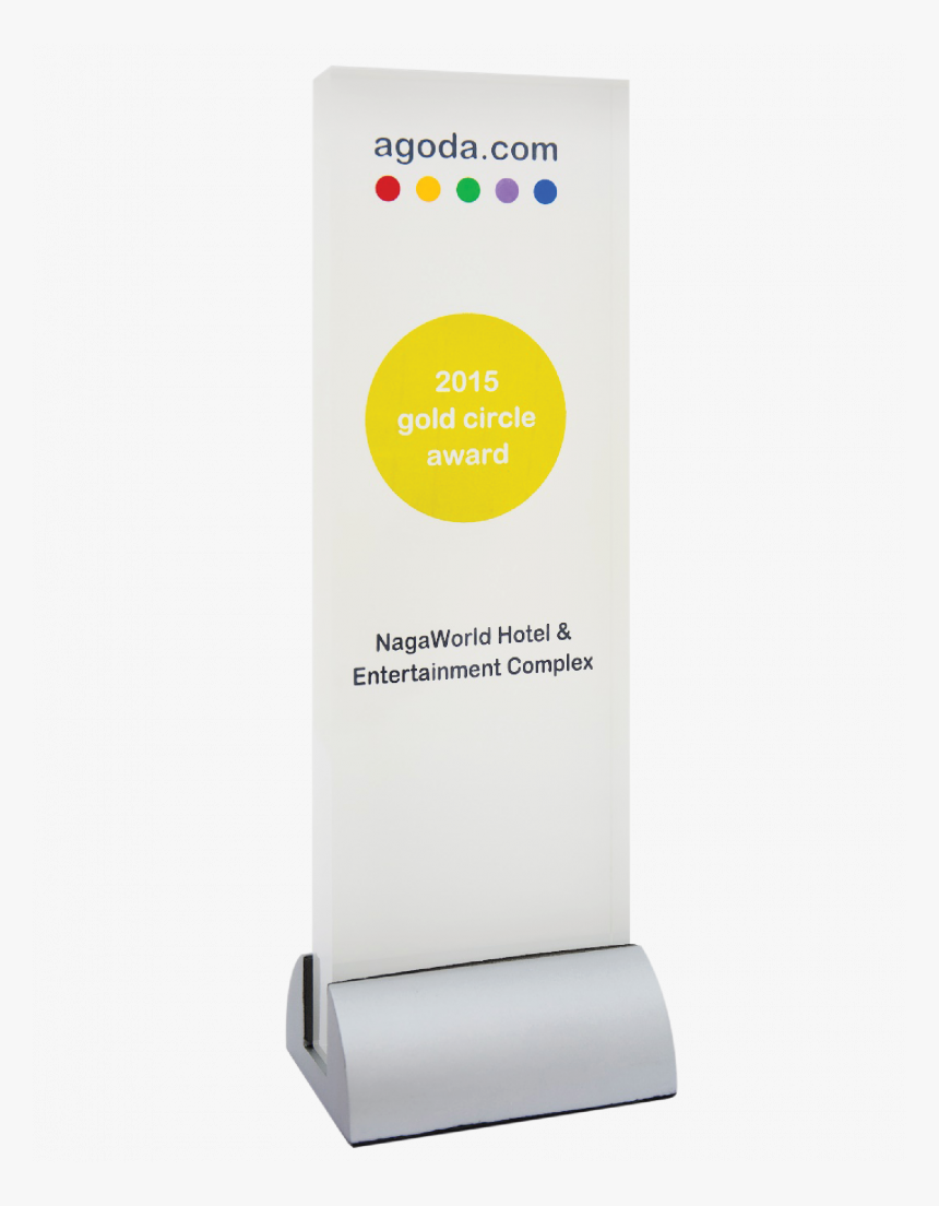 Agoda Awards, HD Png Download , Transparent Png Image - PNGitem