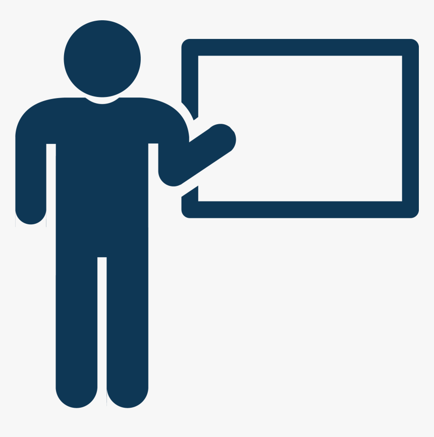 Transparent Background Teacher Icon, HD Png Download , Transparent Png ...