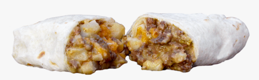 An Beef & Potato Open - Wrap Roti, HD Png Download , Transparent Png ...