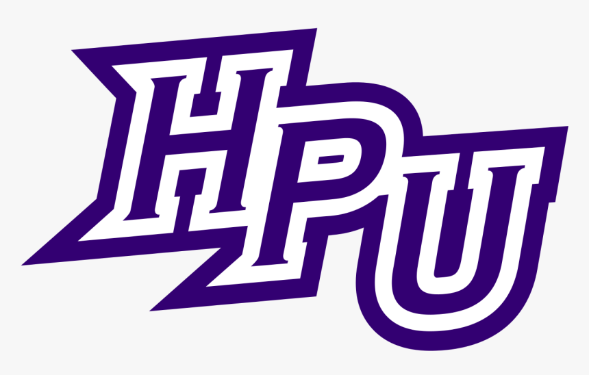 High Point University Logo, HD Png Download , Transparent Png Image ...