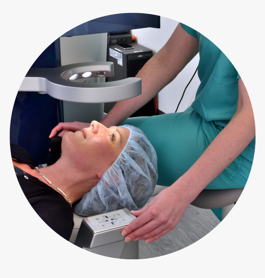 Laser Eye Surgery Procedure In Scotland - Sleeper Chair, HD Png ...