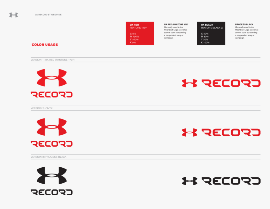 Ua Record Logo - Olivia Munn's Golf Outfit, HD Png Download ...