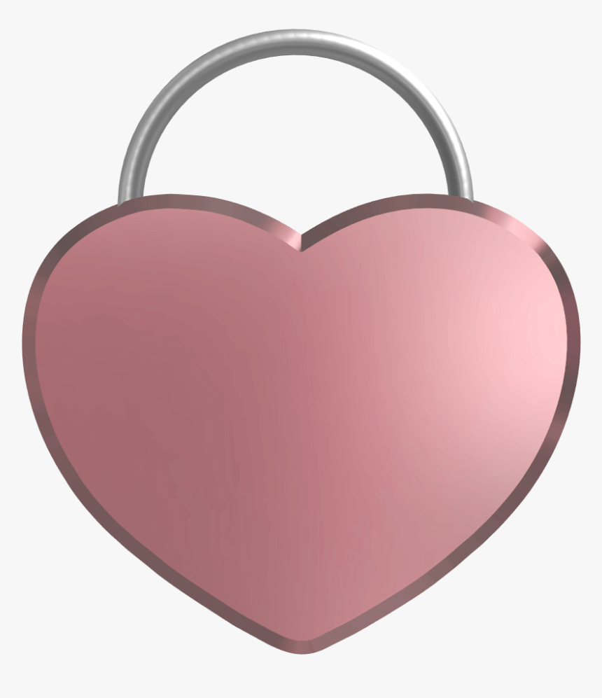 Heart Locks Png, Transparent Png , Transparent Png Image - PNGitem