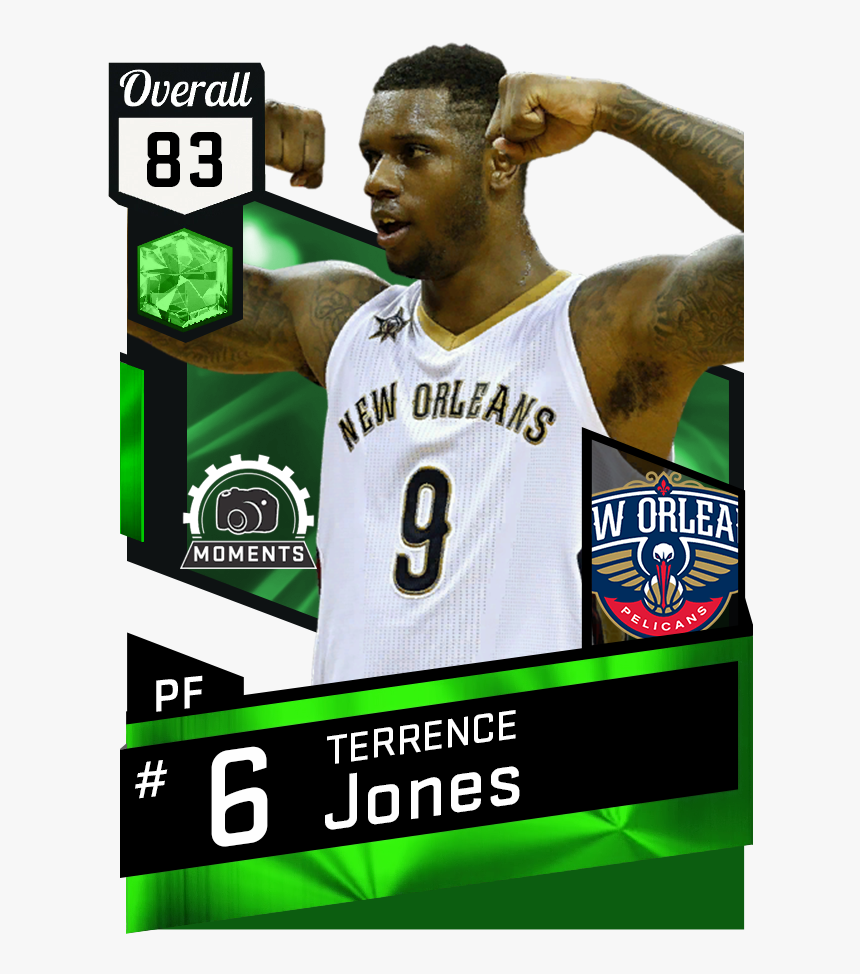 Manute Bol Team 2k17, HD Png Download , Transparent Png Image - PNGitem