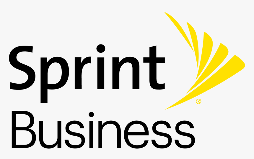 Sprint Business Png Logo - Sprint Business Logo Vector, Transparent Png ...