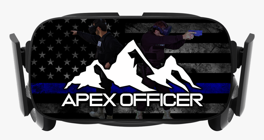 Apex Officer Virtual Reality Police Training - Apex Officer, HD Png ...