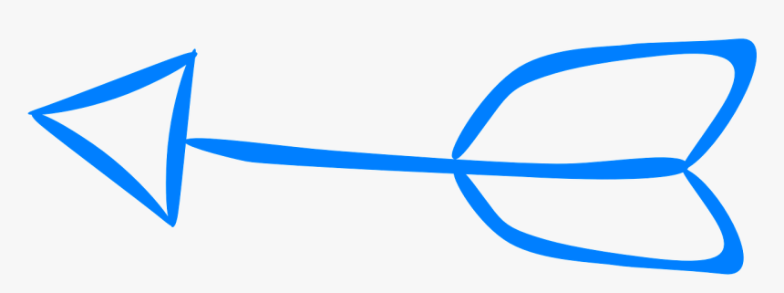 Cute Arrow Pointing Left, HD Png Download , Transparent Png Image - PNGitem