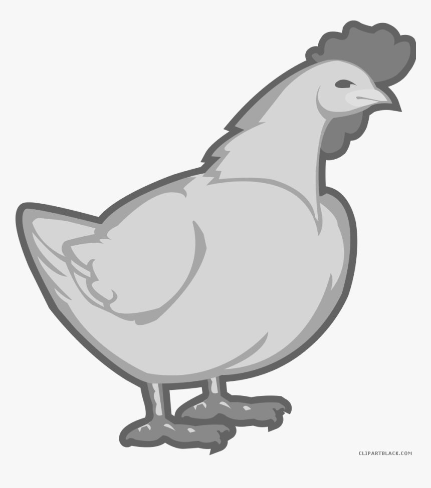 Prairie Chicken Clipart Image