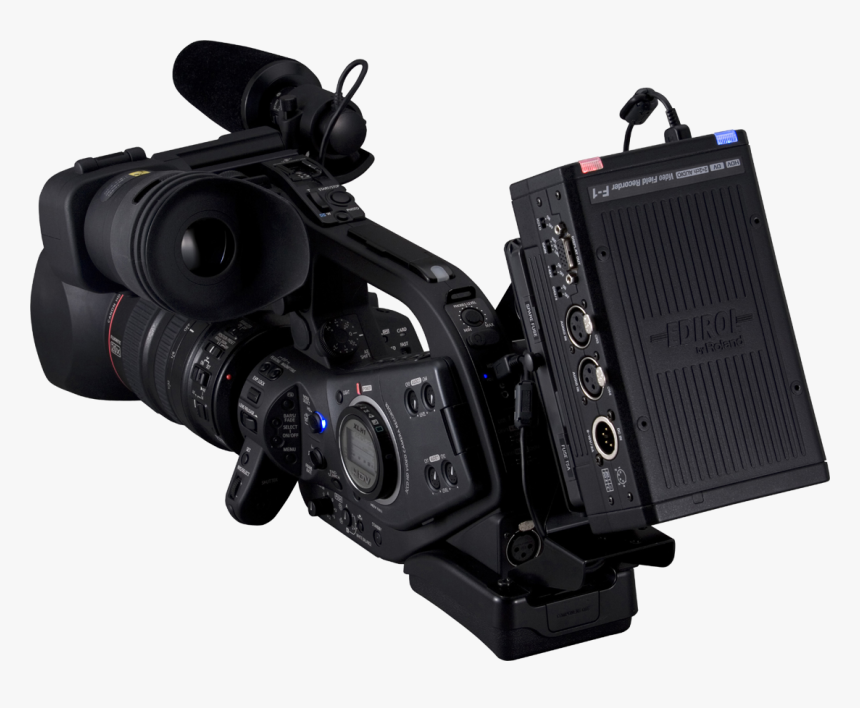 Best Free Video Camera In Png - Video Field Recorders, Transparent Png ...